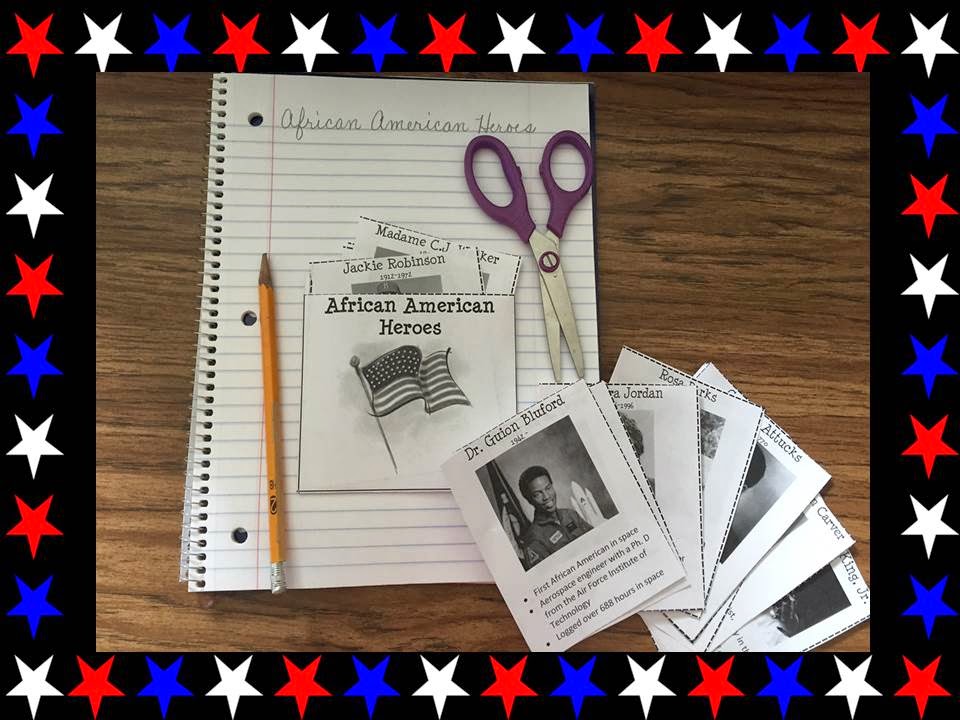 Little School on the Range: Ruby Bridges and Black History Month