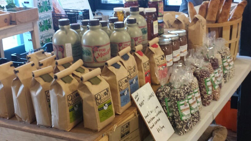 Powisset Farm CSA: Winter Farm Stand Open!