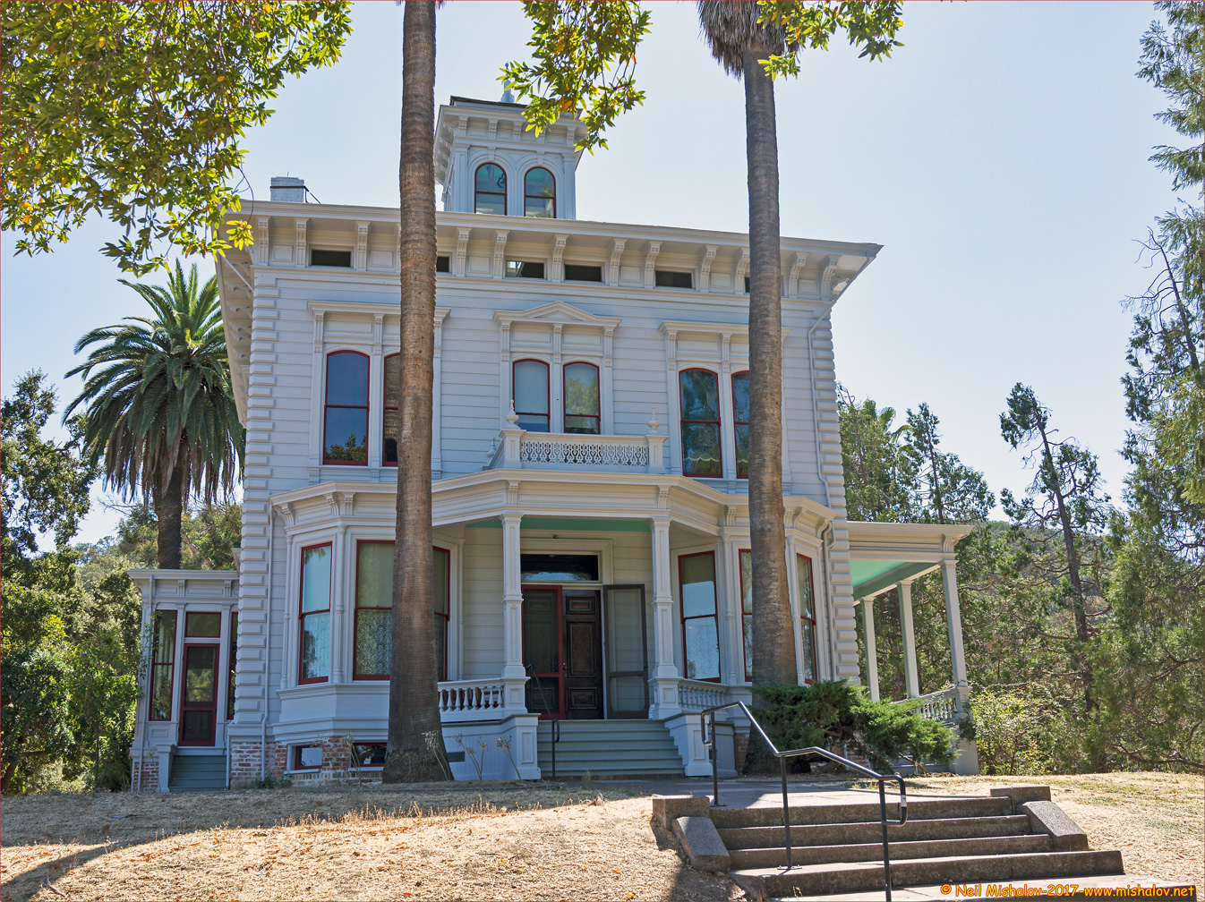 San Francisco Bay Area Photo Blog: John Muir National Historic Site ...