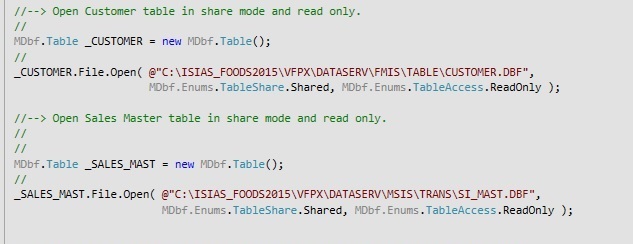 Managed Dbf Using Rushmode Query Optimization To Speed Data Access 0077