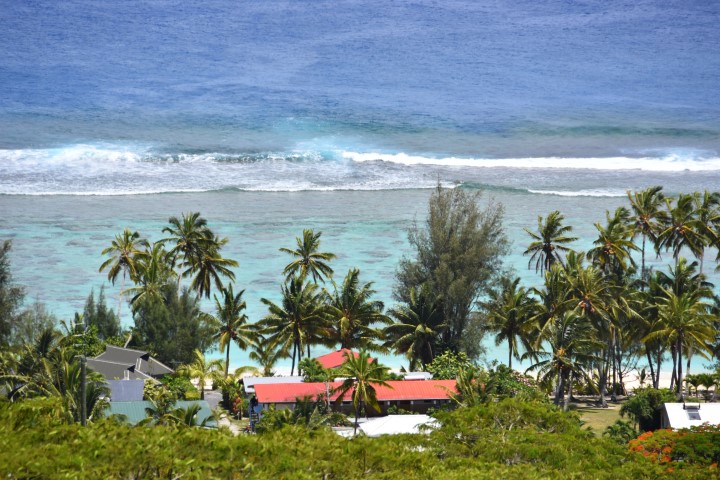 World Adventures: 2016 Grand World Voyage, Day 22 Arorangi, Rarotonga ...