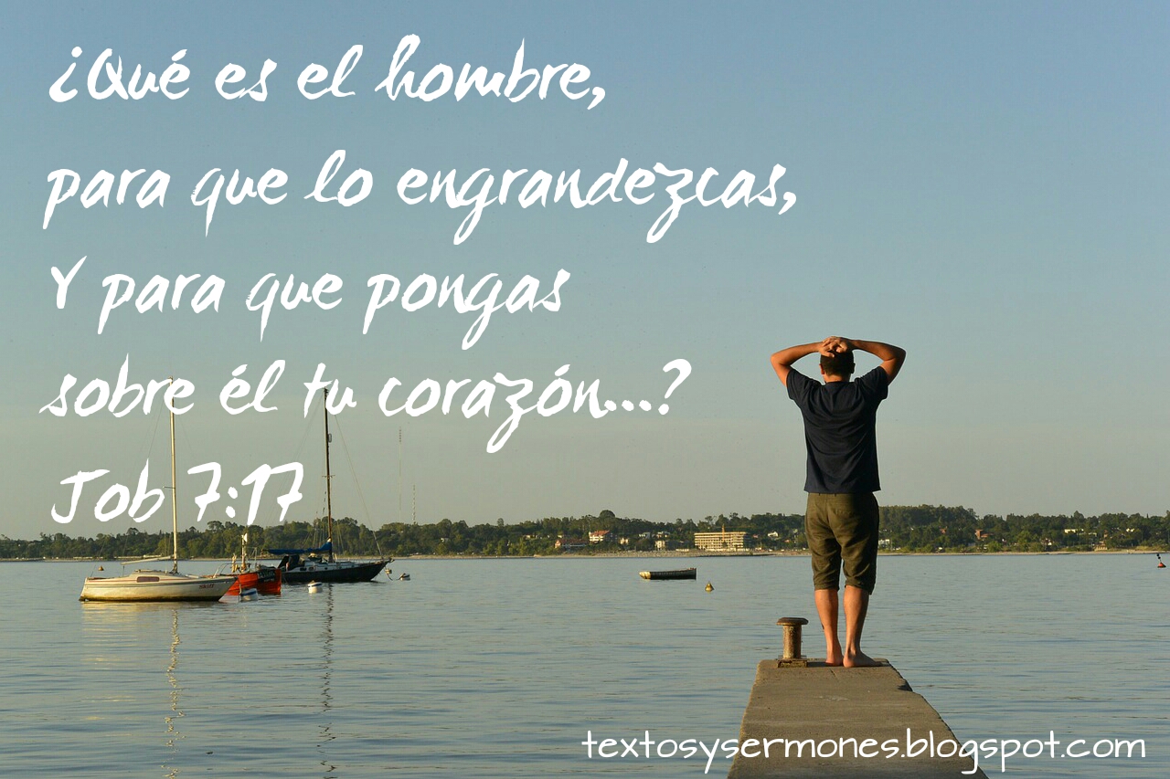 Textos y Sermones Biblicos: La inconprensible bondad de Dios