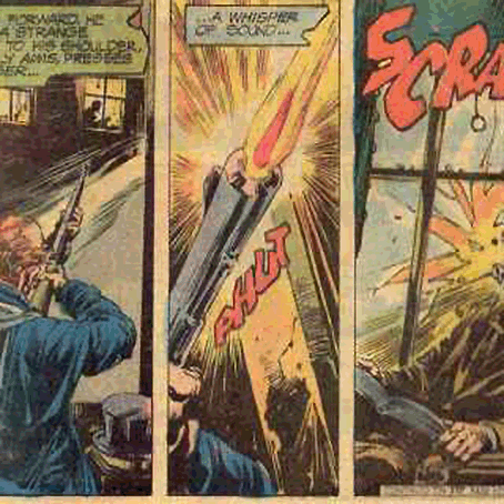 Christoph Roos: Colonel Sebastian Moran