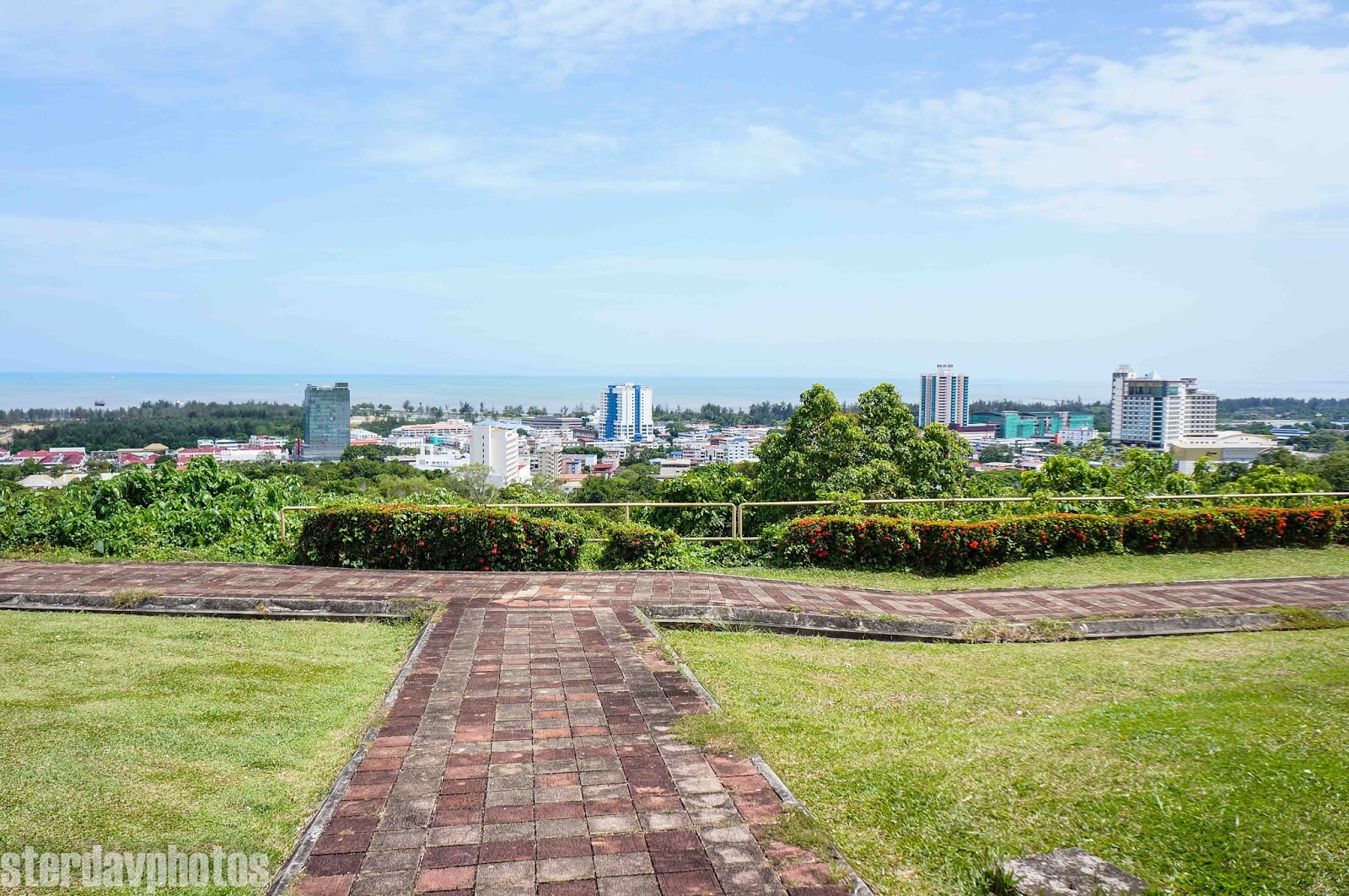 Sterdavblog: The Grand Old Lady Miri