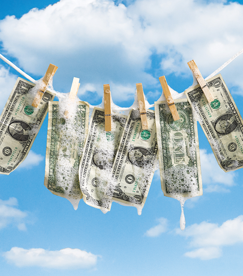 Dirty Money and Lawyers