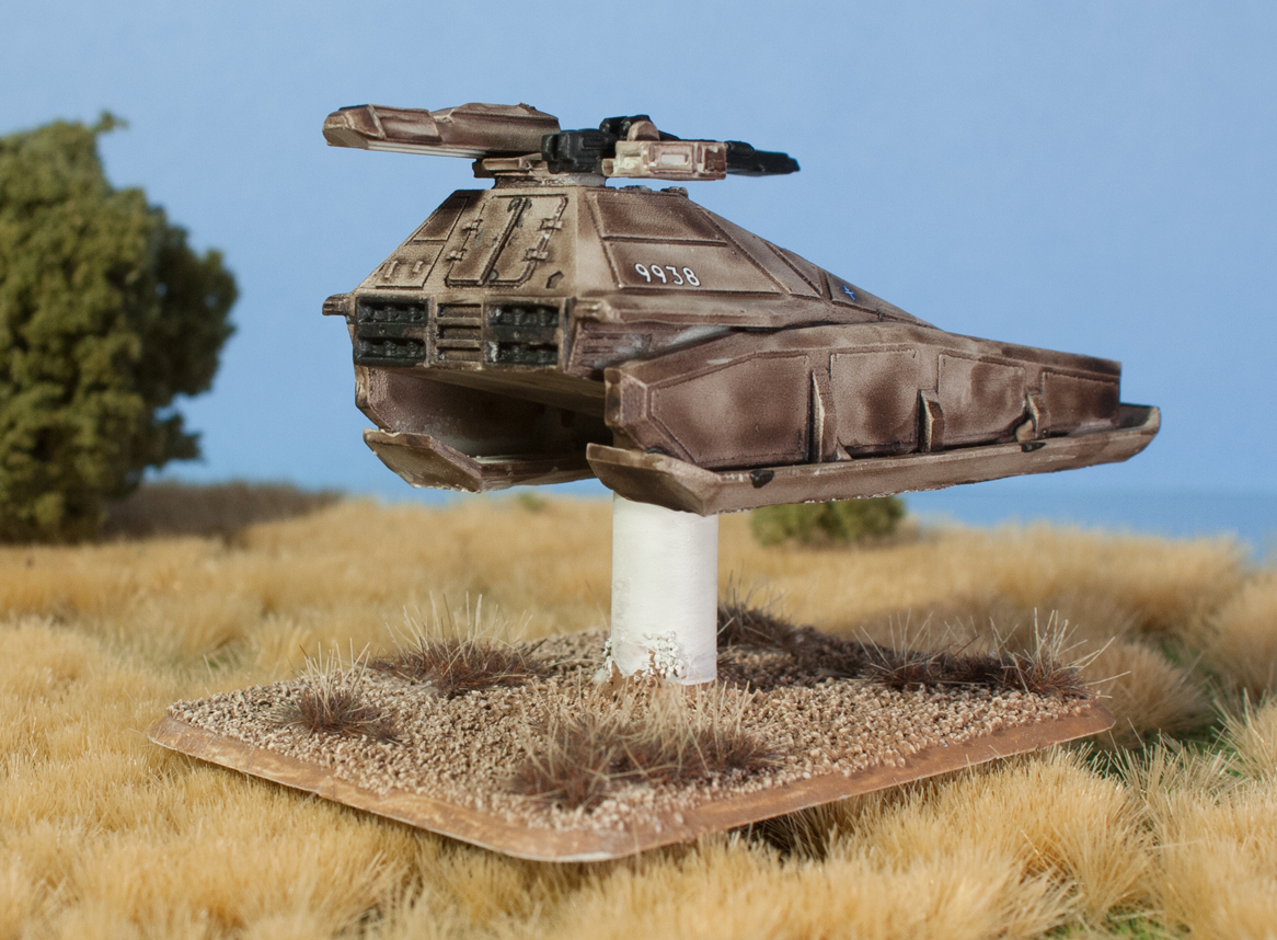 DROPSHIP HORIZON: Army in a Day - GZG UNSC and Antenocitis Workshop ...