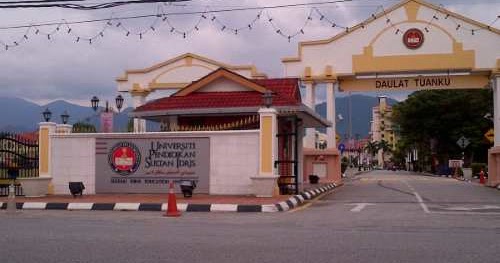 zaabarians: kampus lama upsi