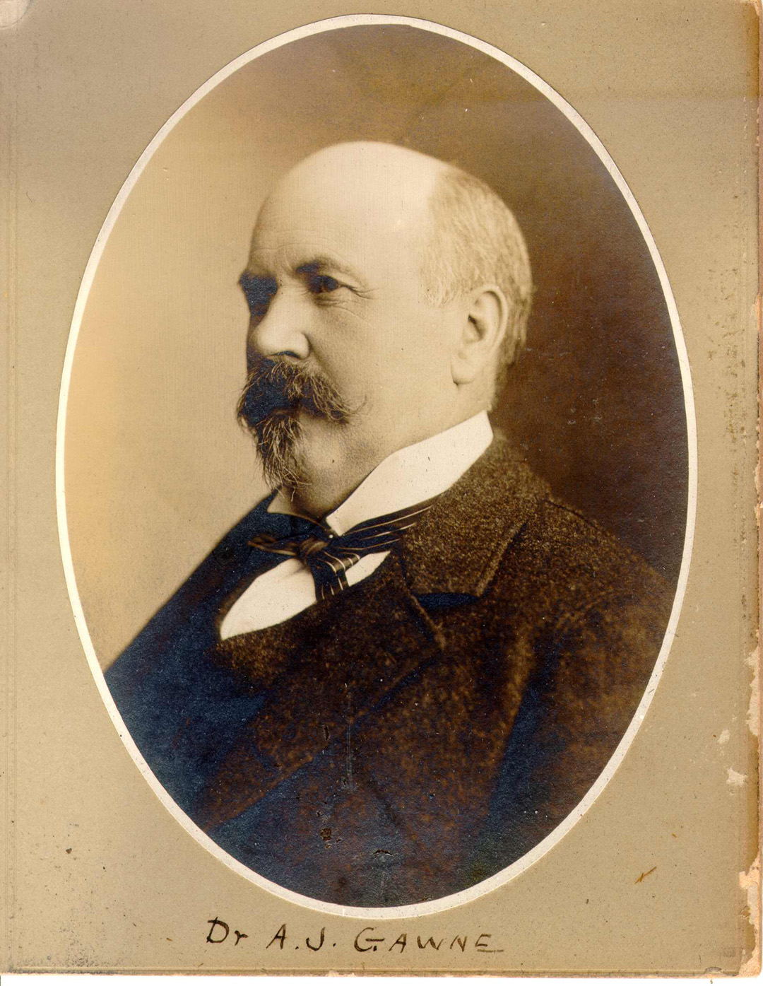 Sandusky History: Dr. Augustus J. Gawne, Inventor