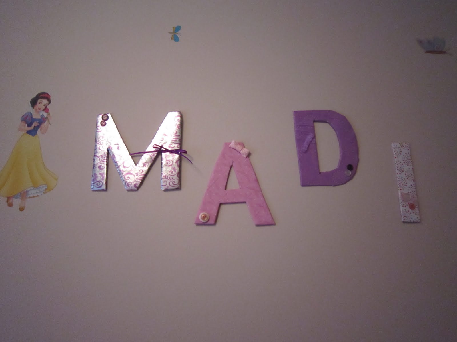 Life As We Know It: Cardboard Name