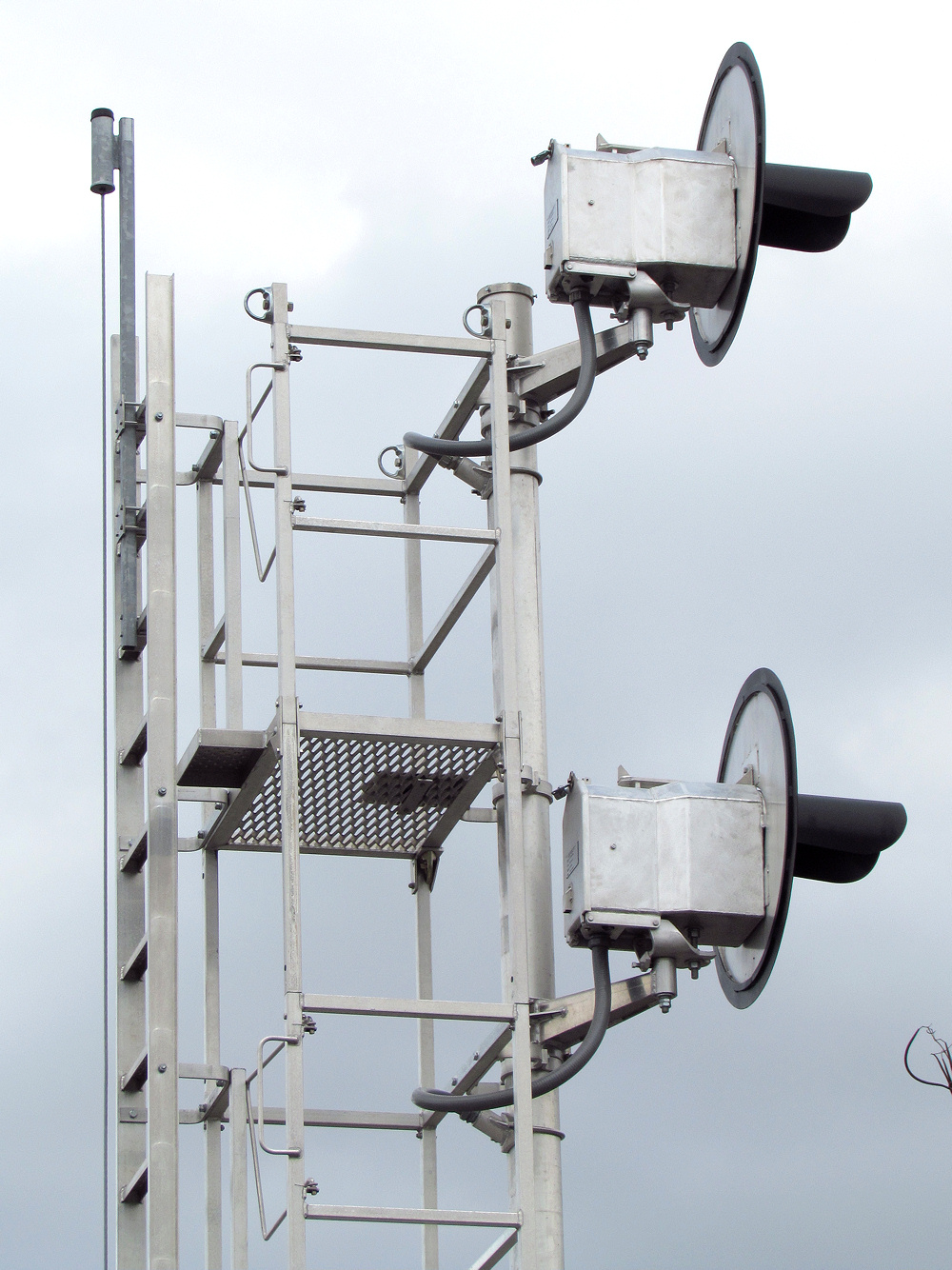 The Position Light: Mystery Searchlights Revealed