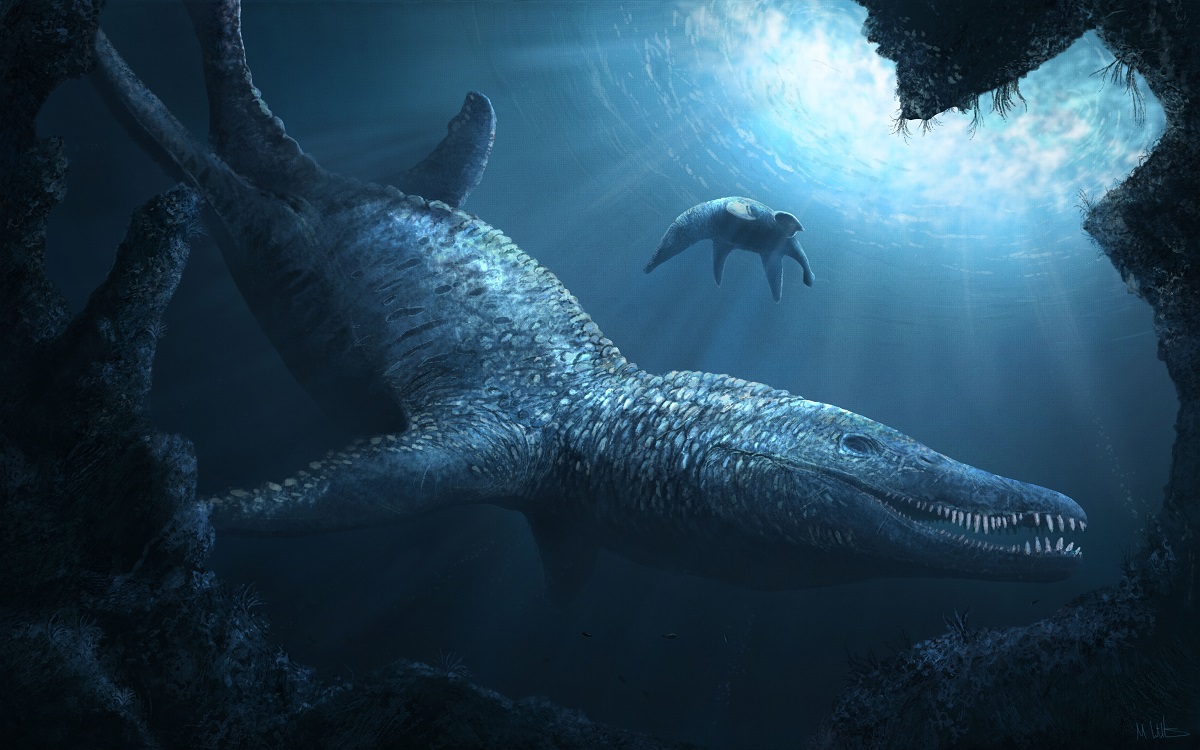 Mark P. Witton's Blog: Plesiosaurs on the rocks: the terrestrial ...