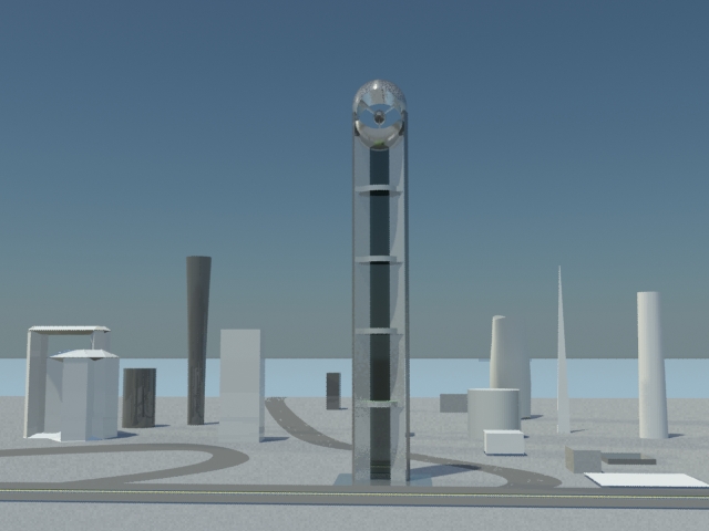 ANARA TOWER, DUBAI. ATKINS: ANARA TOWER, DUBAI ATKINS