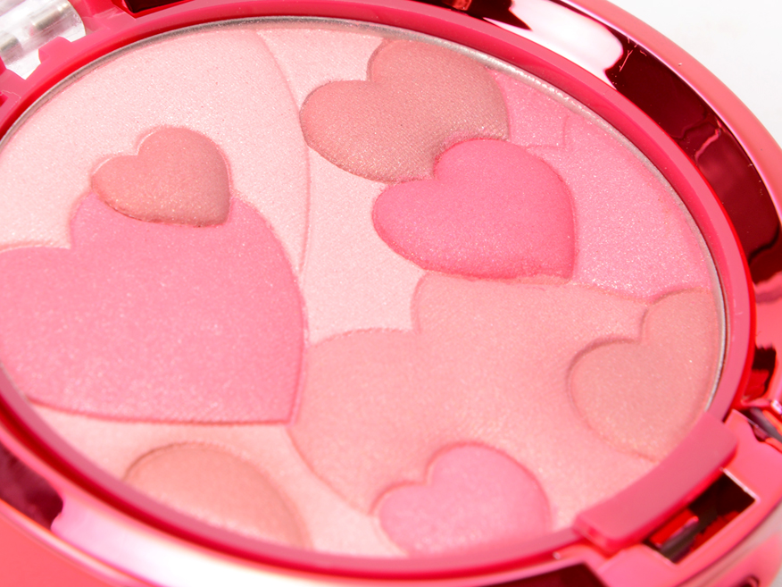 Bisous Darling: Happy Booster Blush : First Impressions