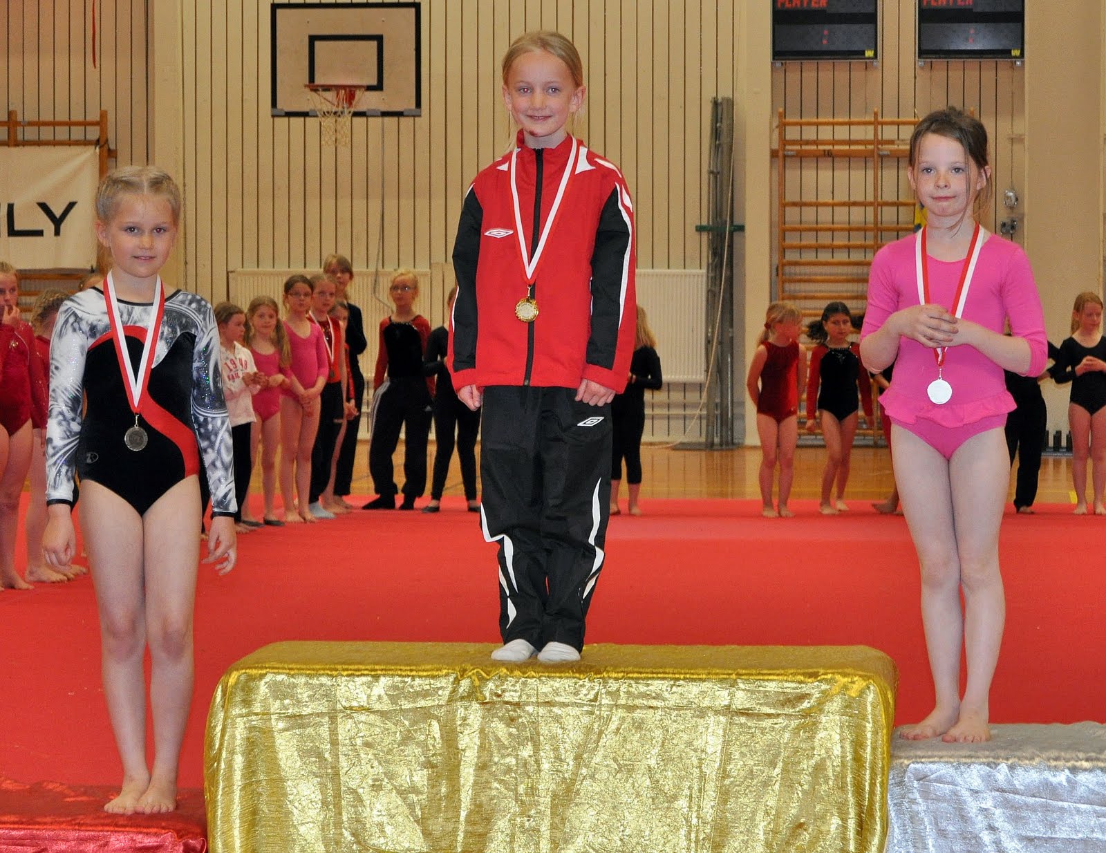 SNOR OCH GLAMOUR: Hede Cup!