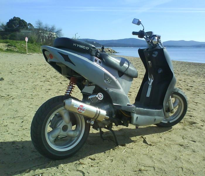 Constanta Motors: SCOOTERS TUNING