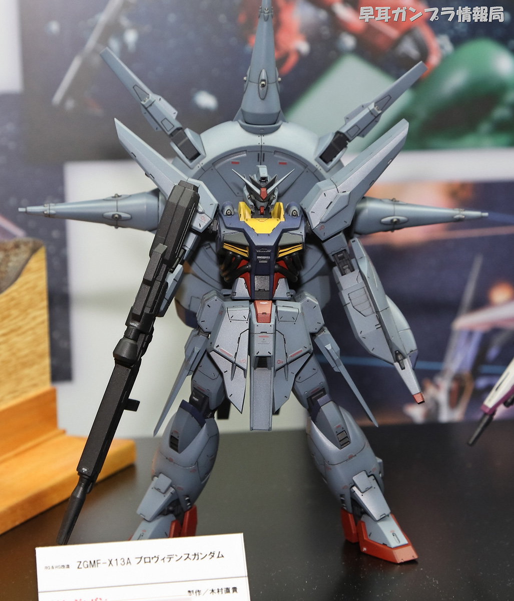 GUNDAM GUY: RG/HG 1/144 Gundam SEED Series Gunpla Painted & Custom ...