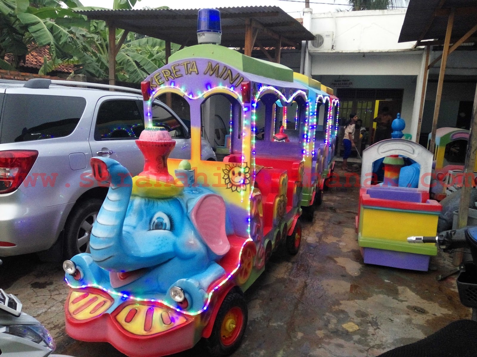 Jual Odong-odong Bekas: Odong-odong Bekas di Jakarta