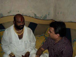 Rahul Shingavi: Ramesh Wanjale- The man with a golden heart!