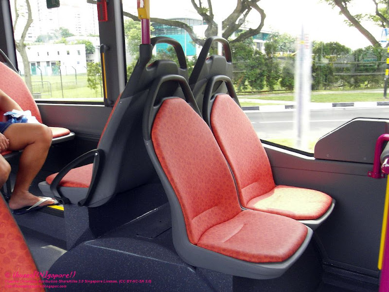 (buses[IN]gapore!): SBS Transit : Mercedes Benz Citaro O530 / EvoBus