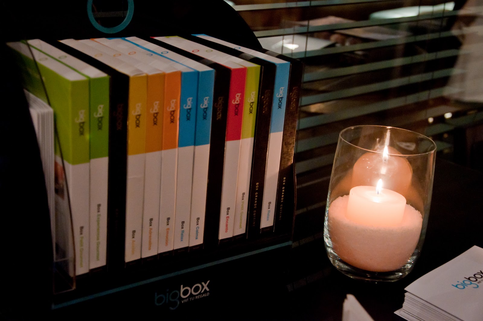 Chikiar Prensa: Bigbox presente en todo el país