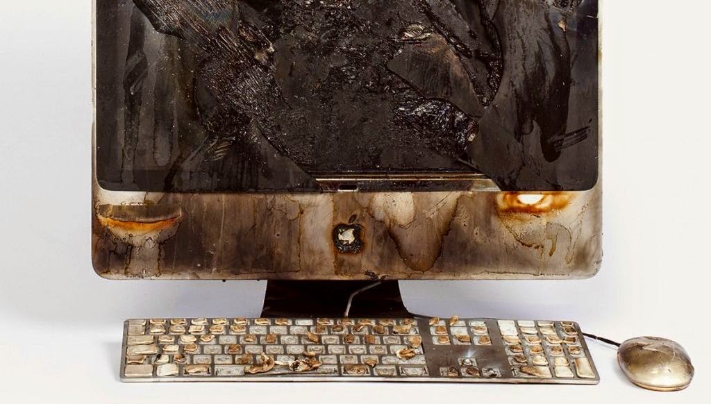 Twój iMac się pali? Apple cię poinformuje | Applefobia