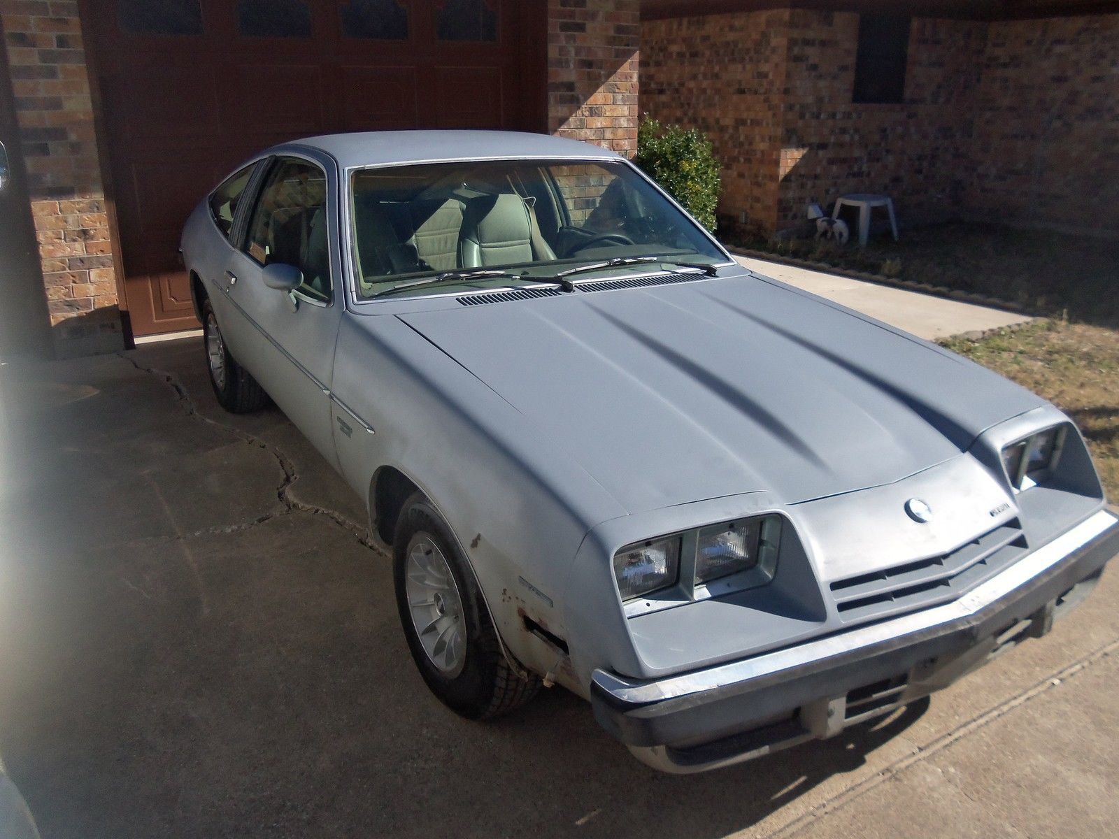 American Hatchback: 1975 Chevrolet Monza V8 2+2 - DailyTurismo