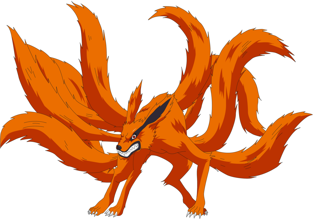 los personajes mas interesantes del cine y televisión: Quien es Kurama