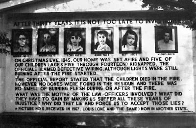 The Disappearance of the Sodder Children