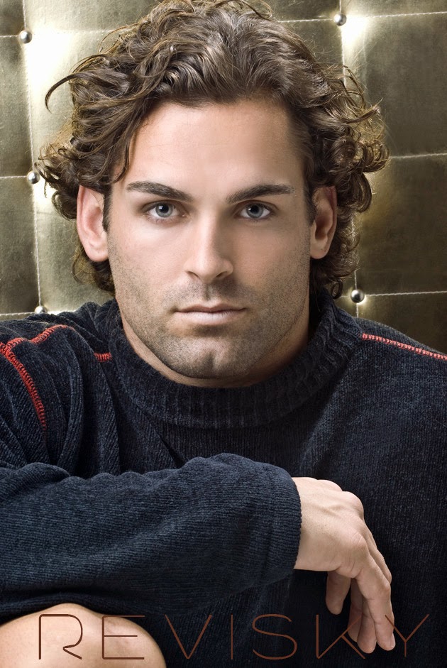 Eyecons: MODEL MONDAY: GEOFF BEGNAUD & COLBY ERSKIN