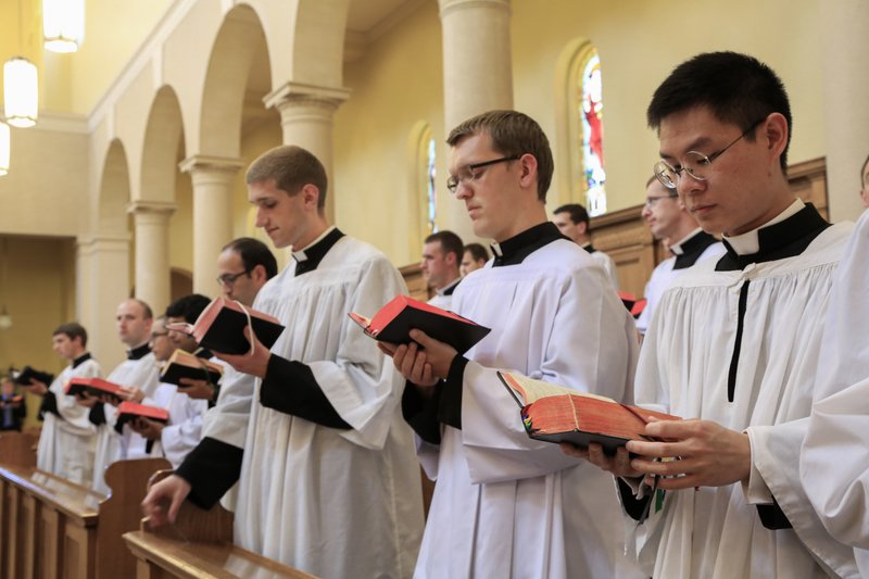 New Liturgical Movement: College Students on Why Church Music Should Be ...