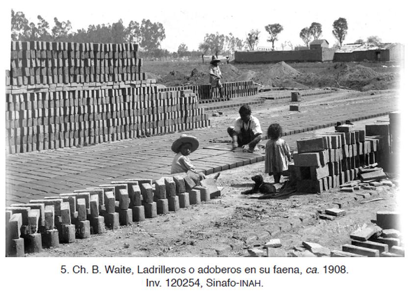 Los Grandes Fotografos: Charles B. Waite (1861-1929)