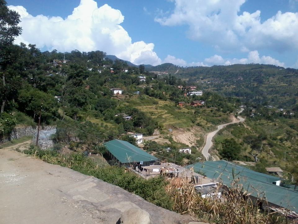 Doti District Nepal