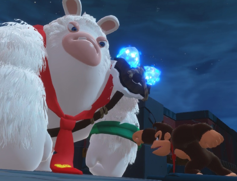 DLC Review: Mario + Rabbids: Kingdom Battle – Donkey Kong Adventure ...