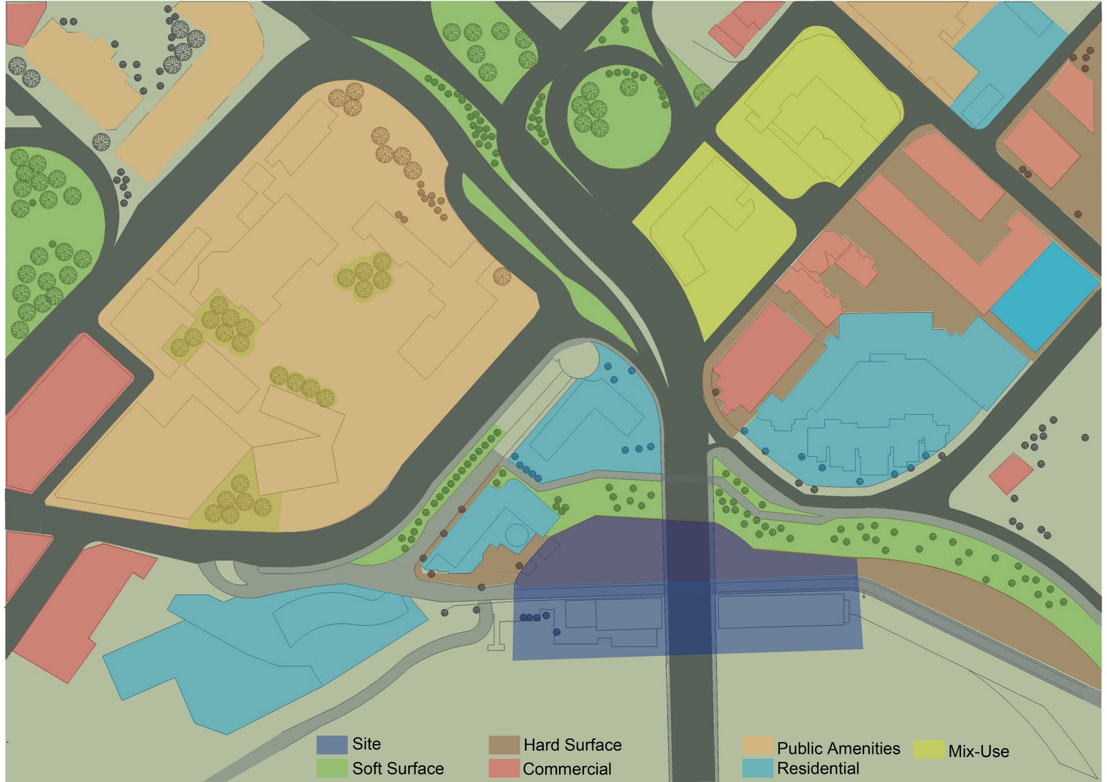 DAB510: ARCHITECTURAL DESIGN 5: SITE ANALYSIS