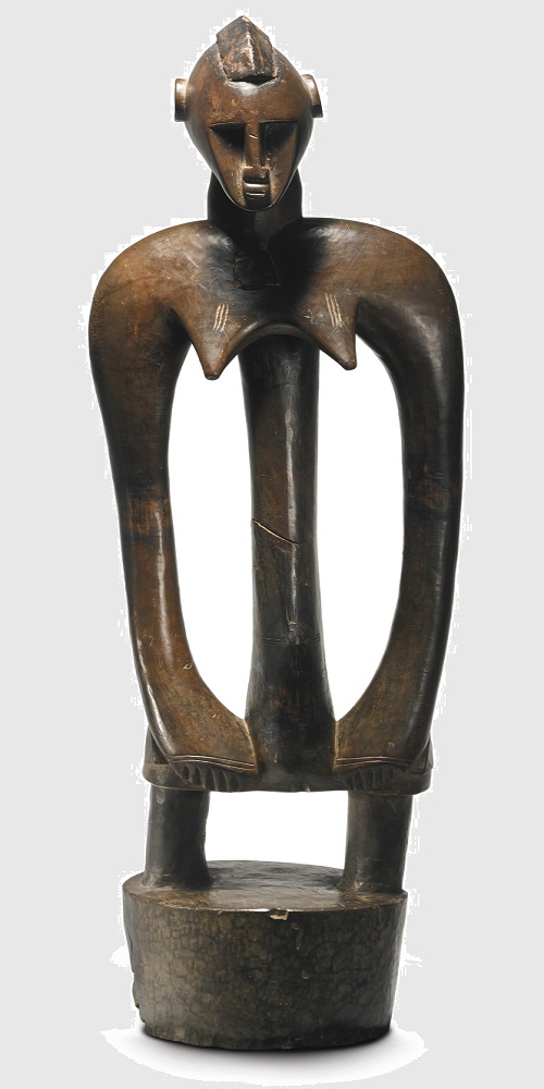 Art : Senufo Female Statue