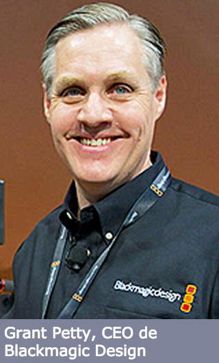 Hercasa: Grant Petty de Blackmagic Design: Lanzamos la versión beta de ...