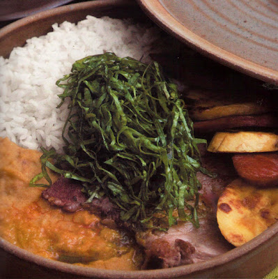 Flavors of Brazil: RECIPE - Virado à Paulista