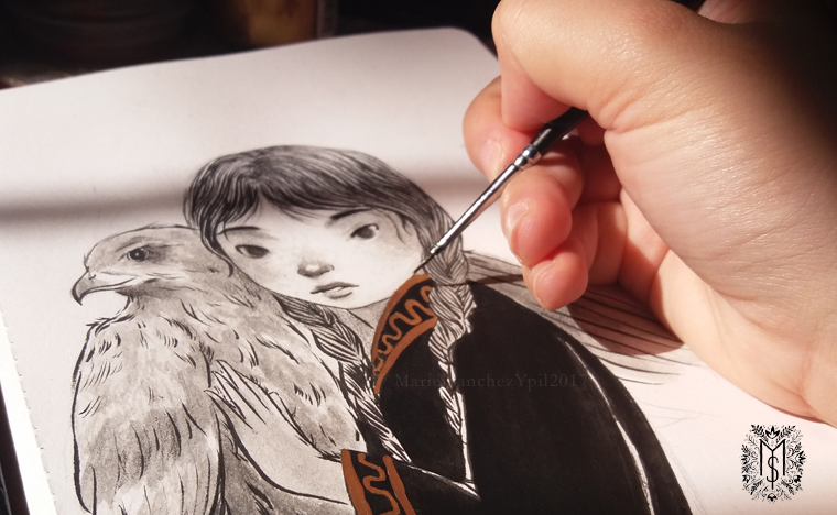 Mariel's Art and Sketches