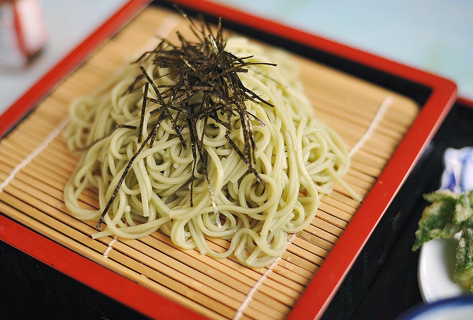 Soba Recipe