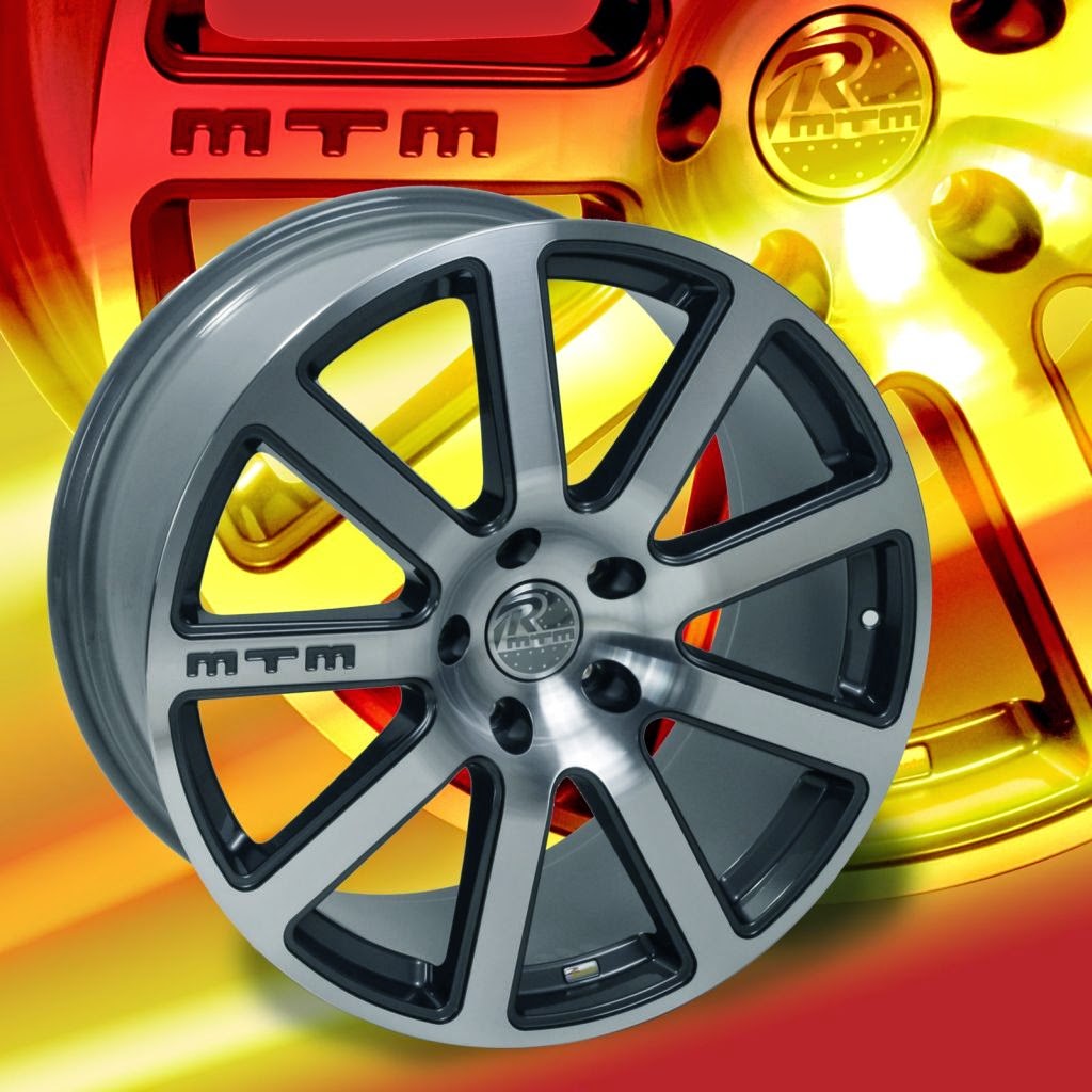 MTM Bimoto Kompletträder für 1.799,- Euro! Mit alles! | Linke Automotive