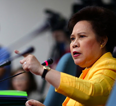 Miriam Defensor Santiago:First Woman in Asia as a Judge in ...