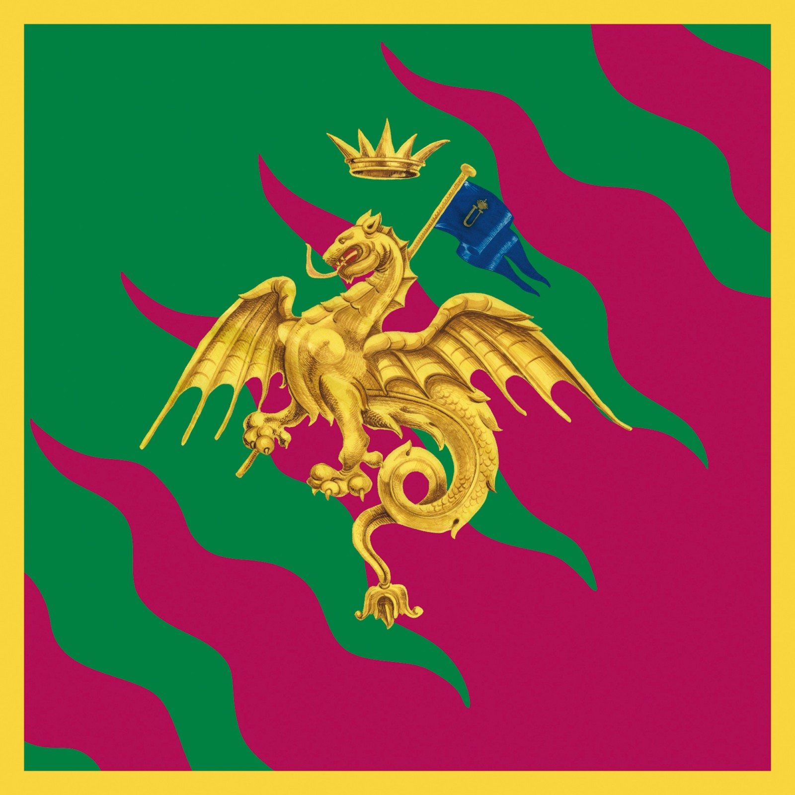 Flags of the World: Контрадите на Сиена