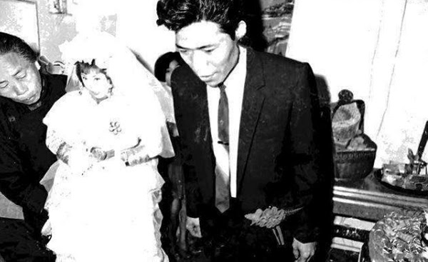 CURIOSIDADES de CHINA: “Minghun”, o cómo unir en matrimonio a personas ...