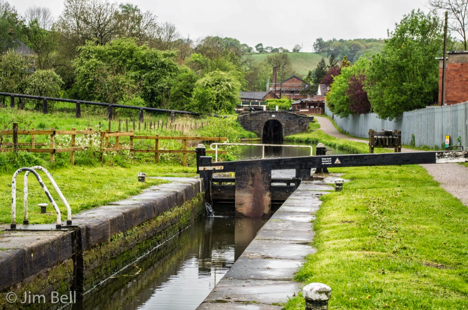 Out & About: Cheddleton Flint Mill & Churnet Valley Railway.