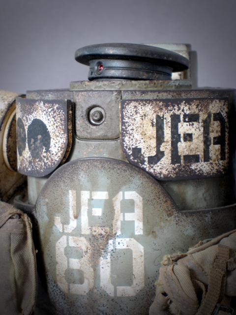 ThreeA WWRp JEA Heavy Bramble ~ Luv. Life. Toys.