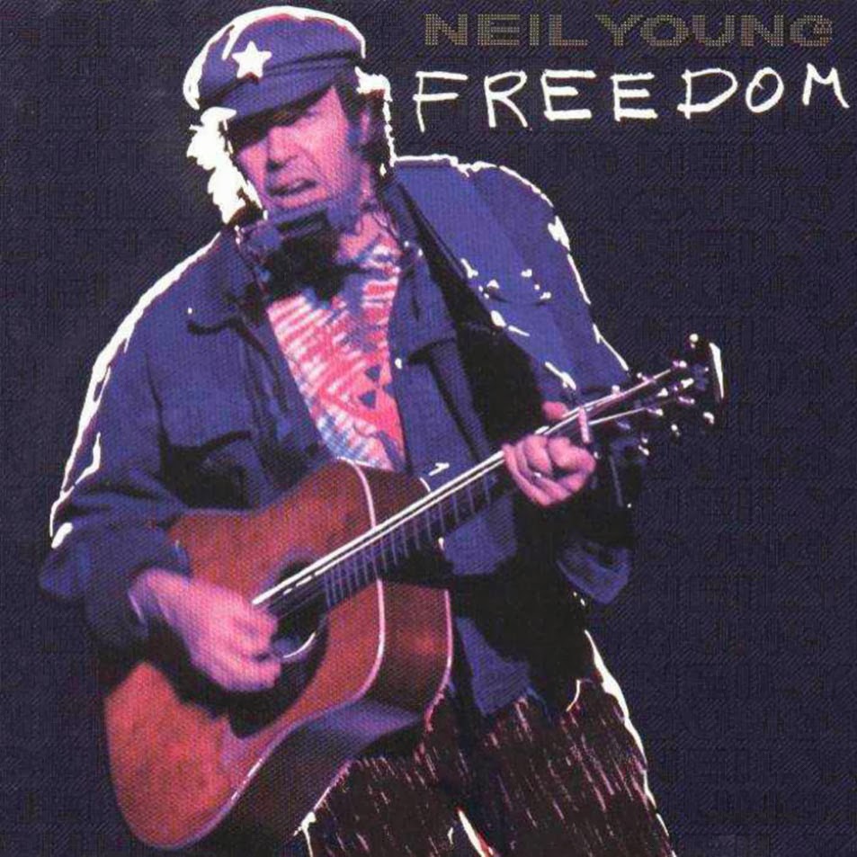 Music In Review: Neil Young - Keep on Rocking in the Free World