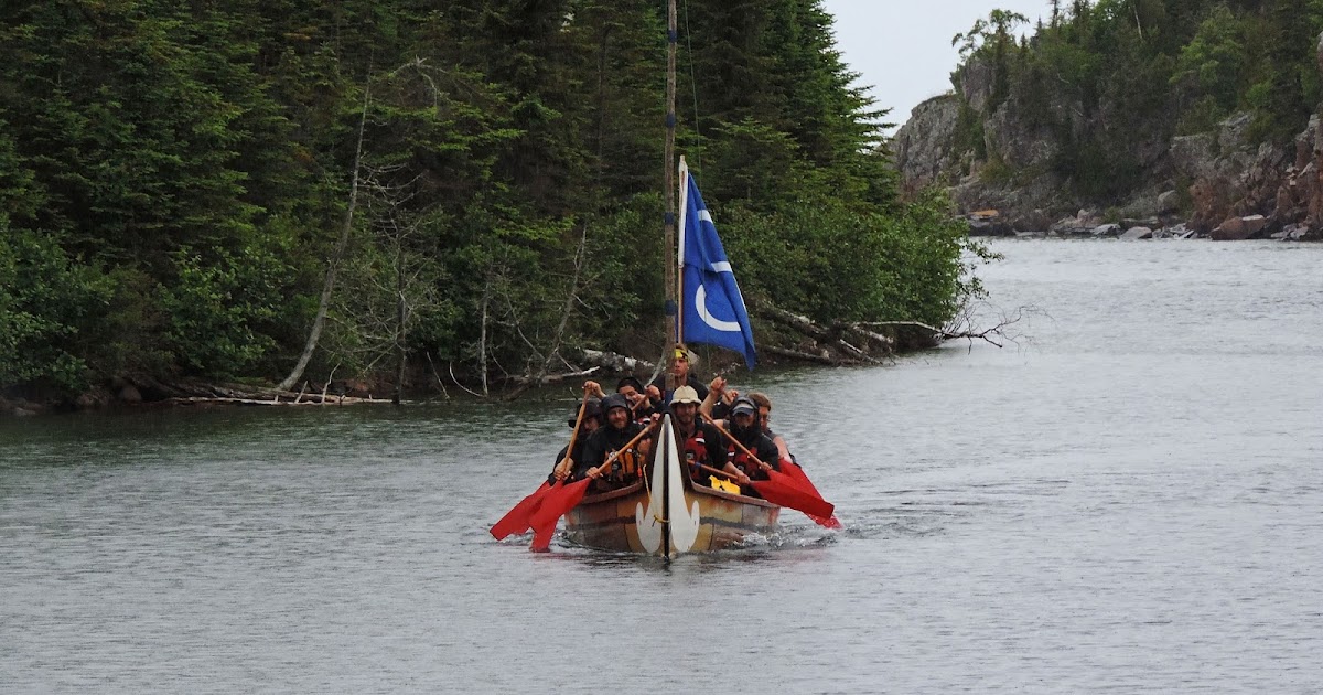 Lake Superior - First Nation - NEW TOURISM OBJECTIVES