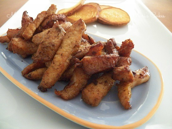 Carne Salada, Salted Pork | Mari's Cakes (English)