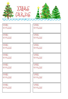 PB and J Studio: Free Printable Inserts | Holiday 2015 | a5 blank pages ...