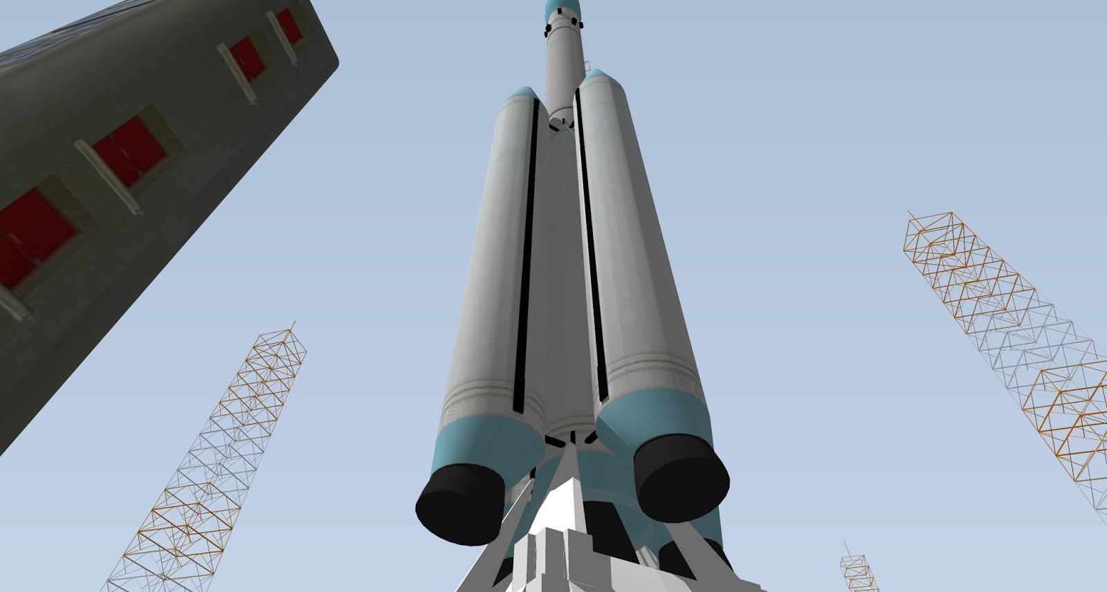 A better model for the VLS rocket